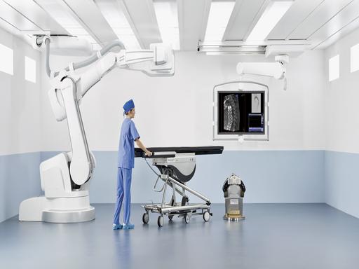 Integrated OR Tables - Siemens Healthineers USA