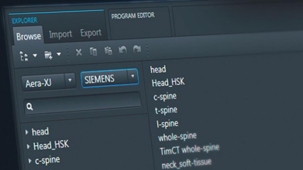 DotGO Workflow - Siemens Healthineers USA