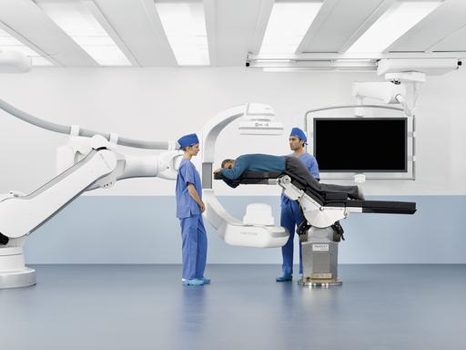 Integrated OR Tables - Siemens Healthineers USA