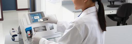 RAPIDLab 348EX Systeem