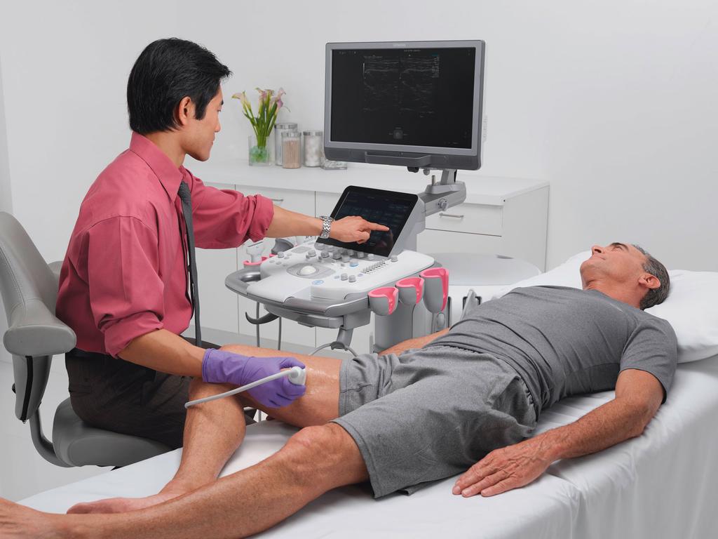 ACUSON S Family of Ultrasound Systems, HELX Evolution with Touch ...