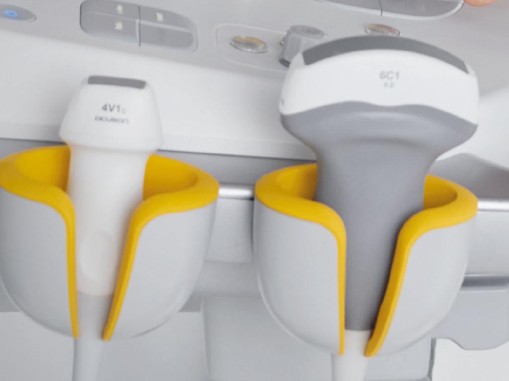 ACUSON S Family of Ultrasound Systems, HELX Evolution with Touch ...