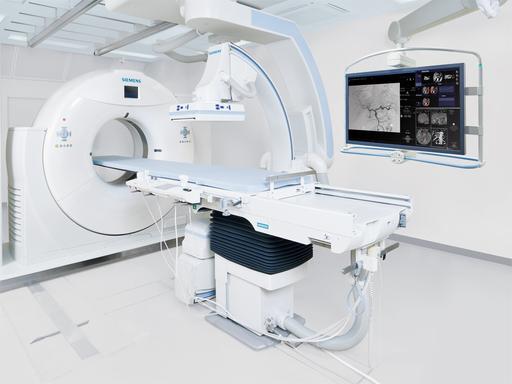 MIYABI Angio-CT - Siemens Healthineers España