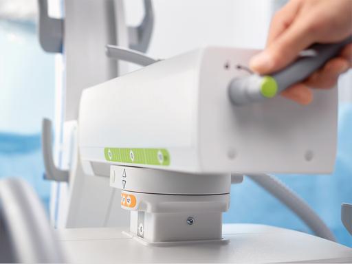 Mobile C-arm machine - Cios Connect - Siemens Healthineers España