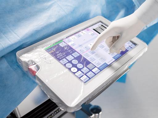 Mobile C-arm machine - Cios Fusion - Siemens Healthineers Canada