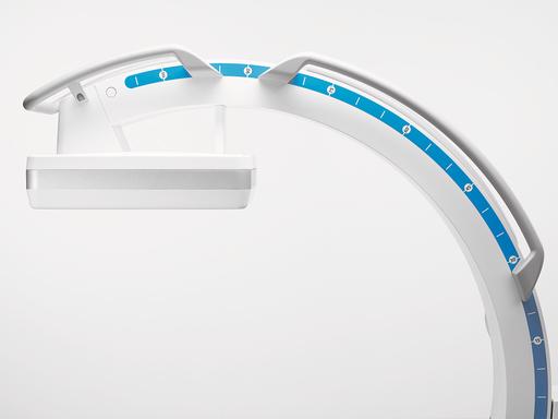 Mobile C-arm machine - Cios Fusion - Siemens Healthineers