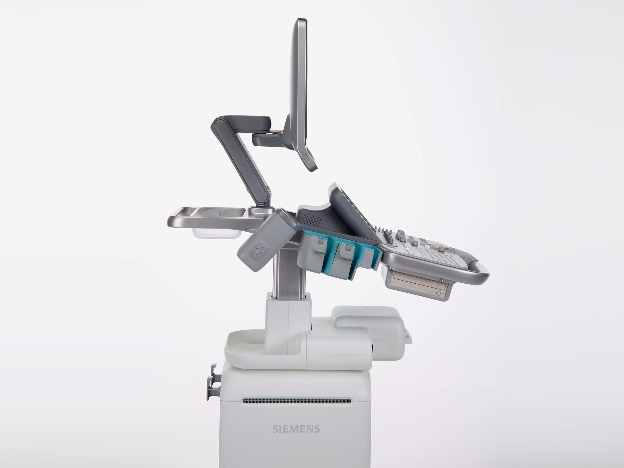 Sistema de Ultrassom ACUSON NX3 - Siemens Healthineers Brasil