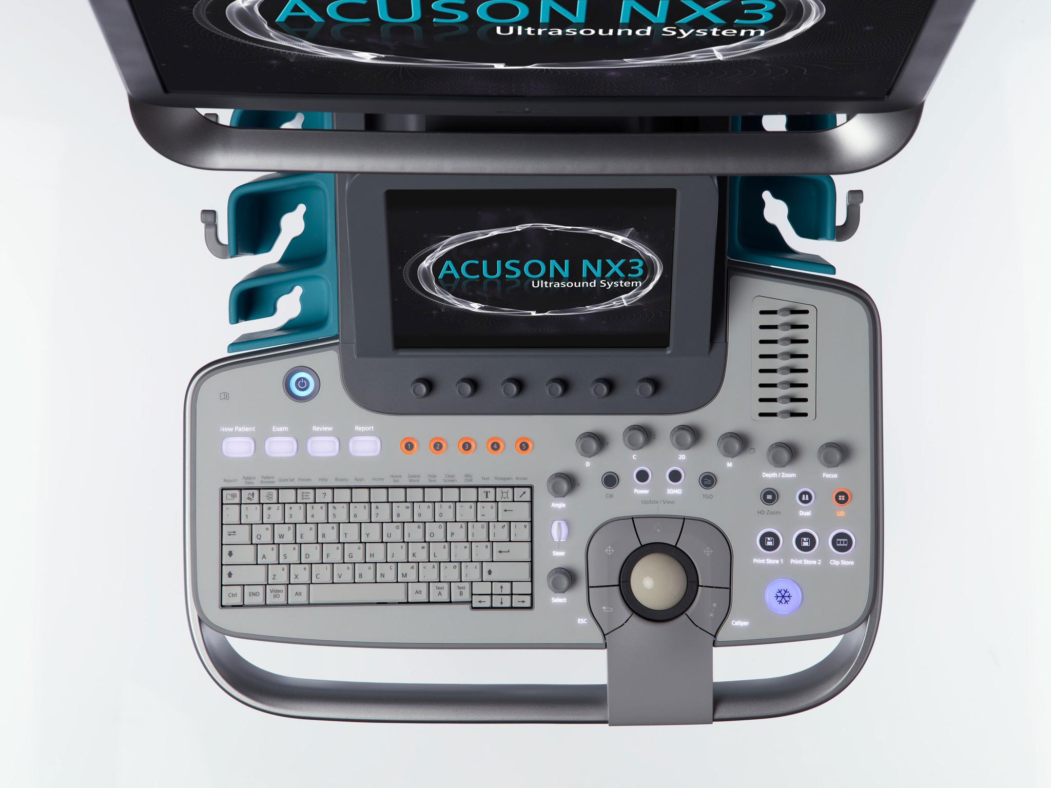 ACUSON NX3 Ultrasound System