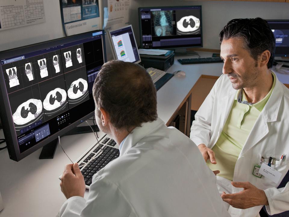 syngo.via IT Administrator Online Course - Siemens Healthineers Finland