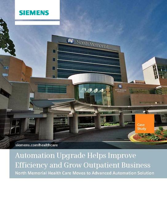 Laboratory Automation - Case Studies - Siemens Healthineers