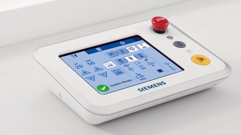 Mammomat Select Analog Mammography System Siemens Healthineers Italia