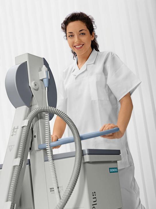 Polymobil Plus - Mobile X-Ray Machine - Siemens Healthineers España