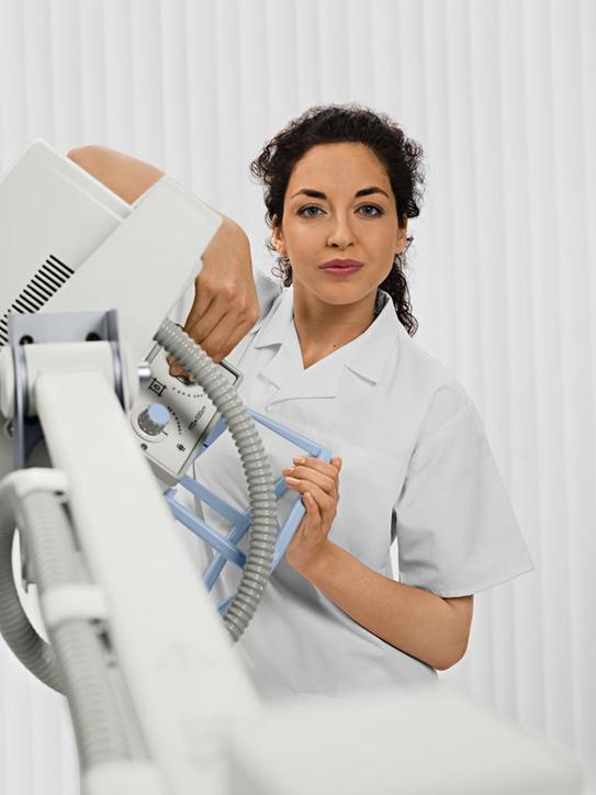 Polymobil Plus - Mobile X-Ray Machine - Siemens Healthineers España