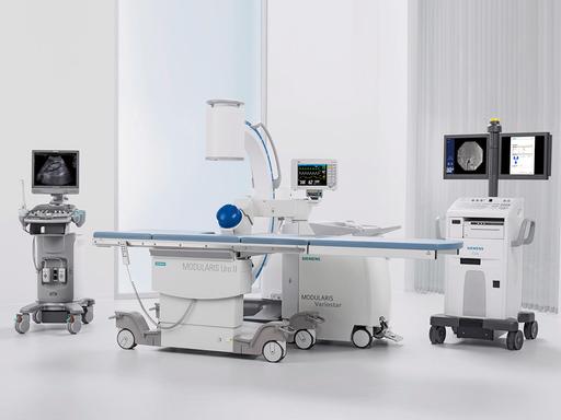 Modularis Urology System - Siemens Healthineers Brasil