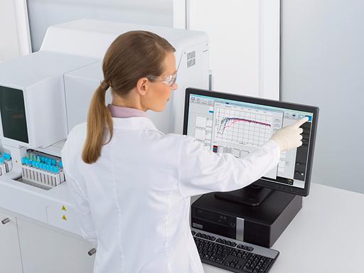 CS-2500 Hämostase-System – Siemens Healthineers Deutschland