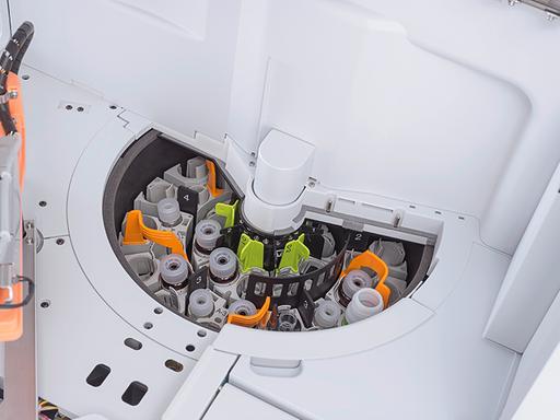 Sysmex CS-2500 System: Mid-volume automated coagulation analyzer ...