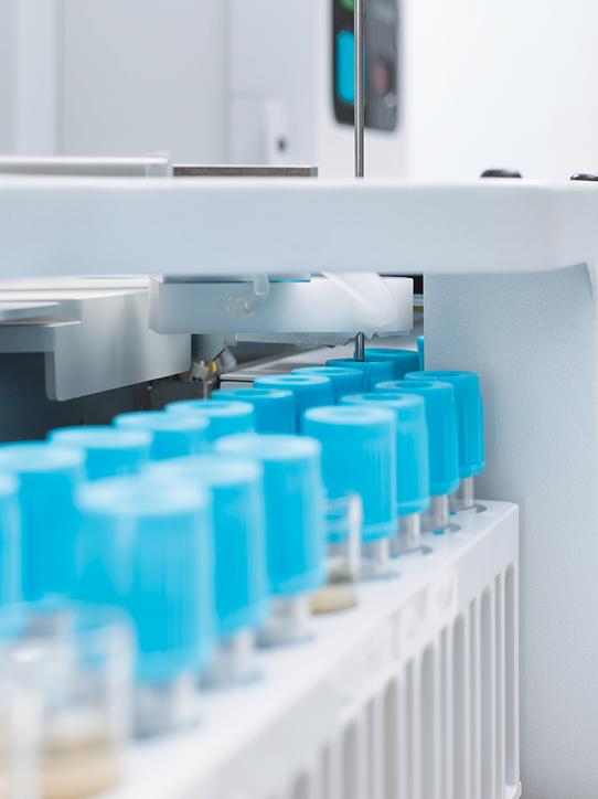 CS-2500 Hämostase-System – Siemens Healthineers Deutschland