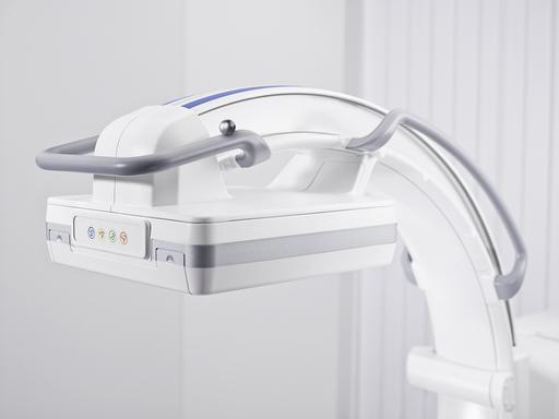 Cios Alpha eco - Used Angiography Machine - Siemens Healthineers Bulgaria