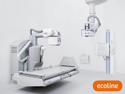 Luminos dRF eco – le nouveau système de fluoroscopie - Siemens ...