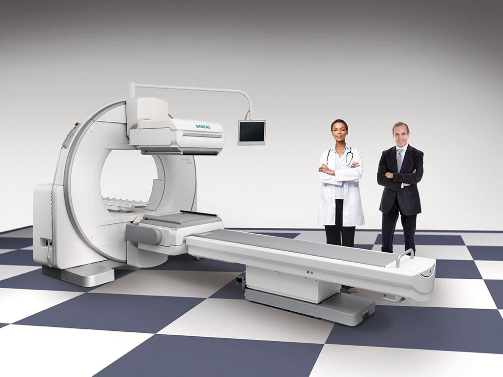 Refurbished Fluoroscopy System - AXIOM Luminos TF eco
