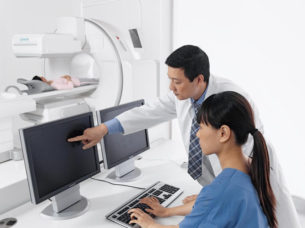 Imaging & Therapy Education and Training - Siemens Healthineers USA
