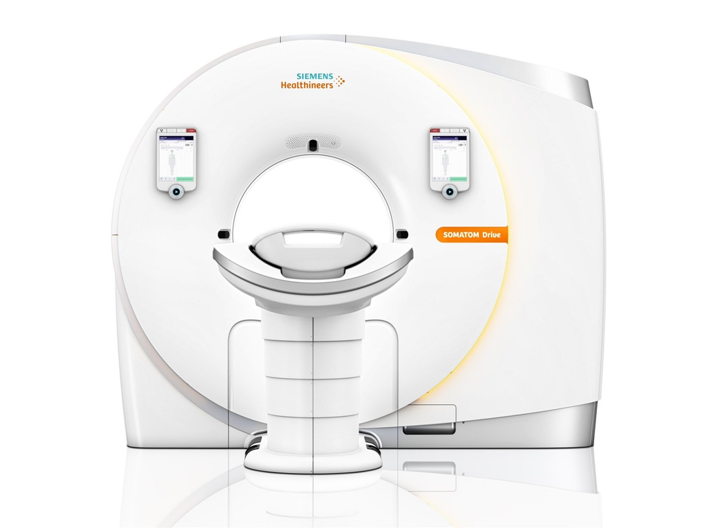CT Scanners - Siemens Healthineers India