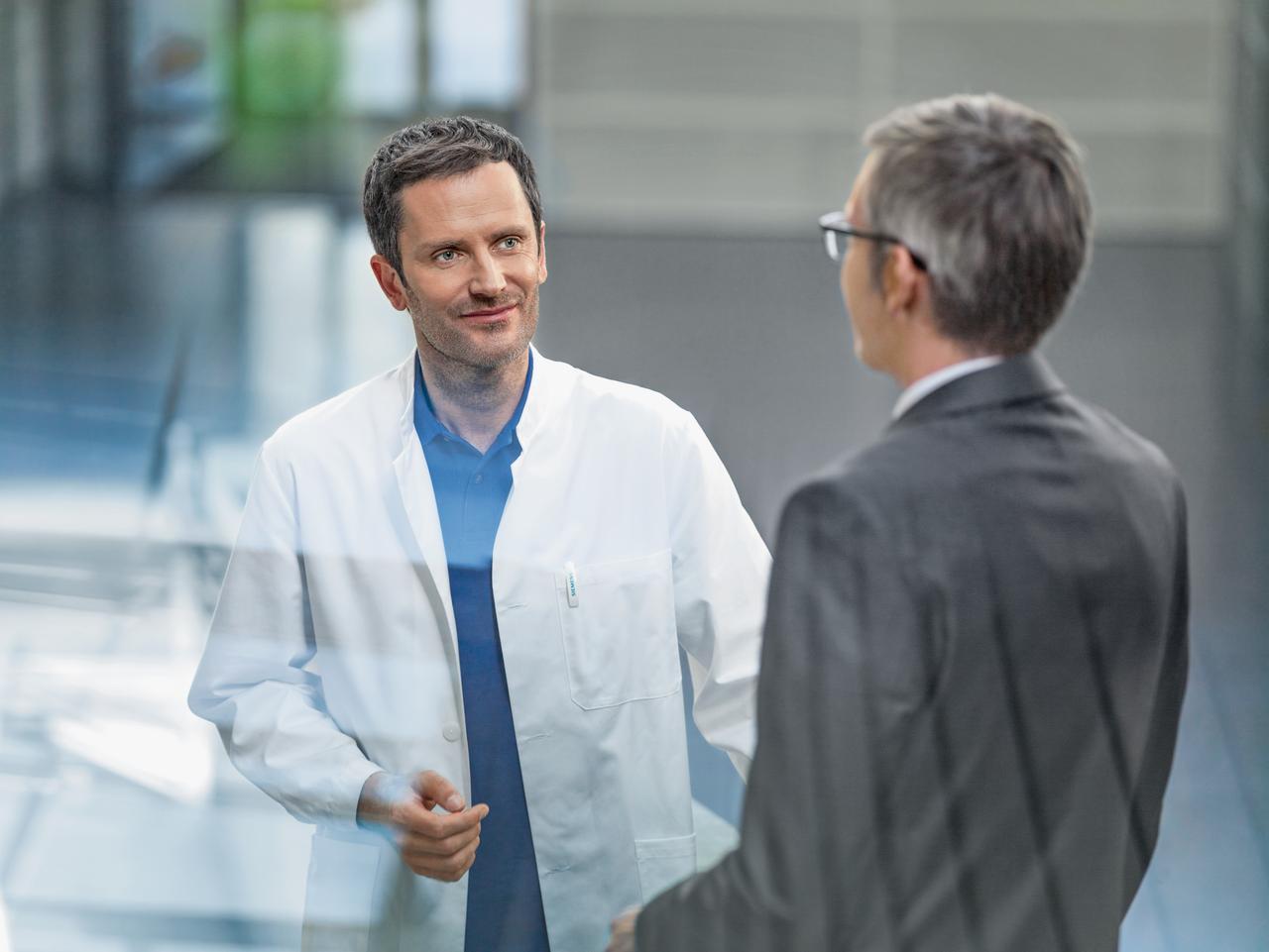 Healthcare Executive Alliance - Siemens Healthineers Brasil