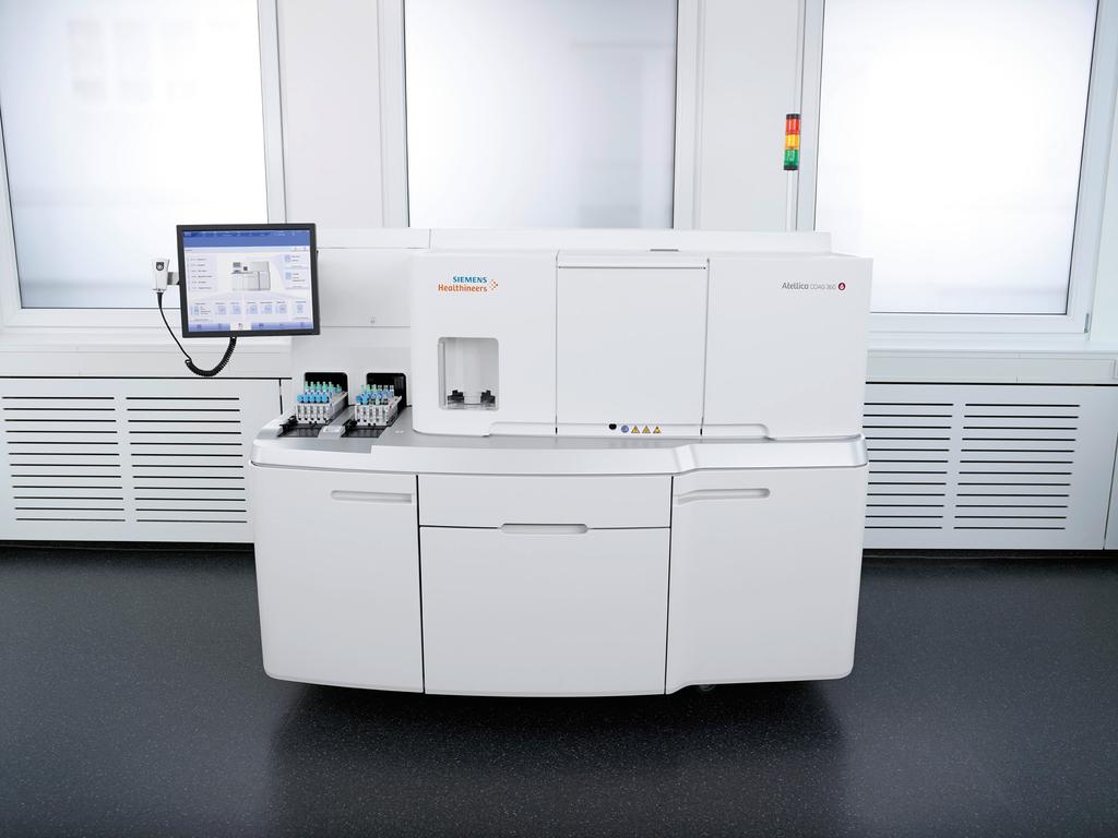 INNOVANCE Heparin Assay - Siemens Healthineers