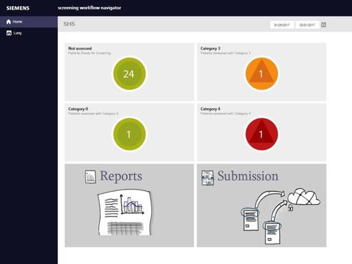 Screening Workflow Navigator