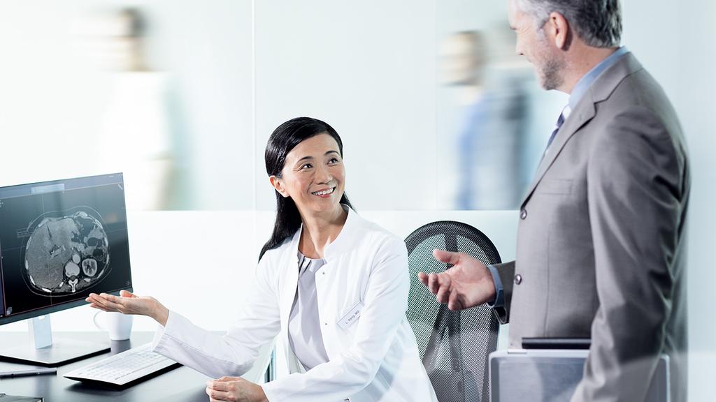 Regional Clinical Corner