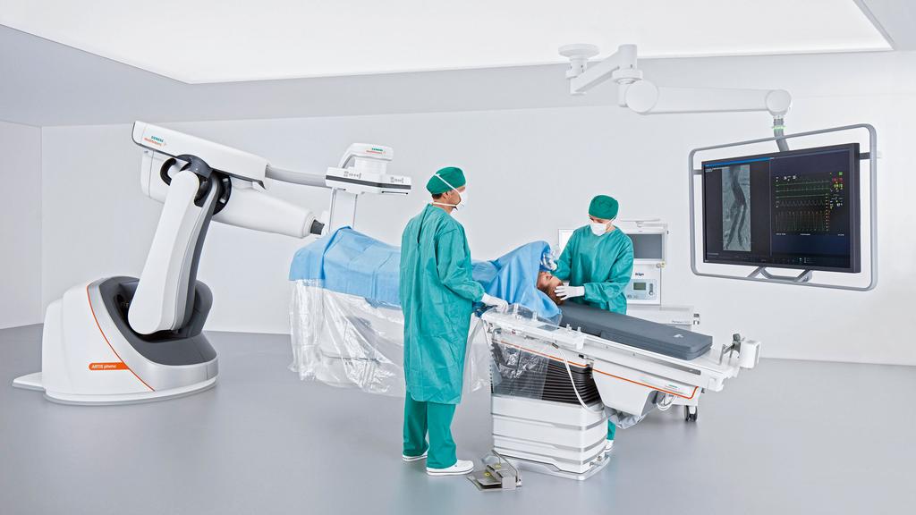 ARTIS pheno - Siemens Healthineers France