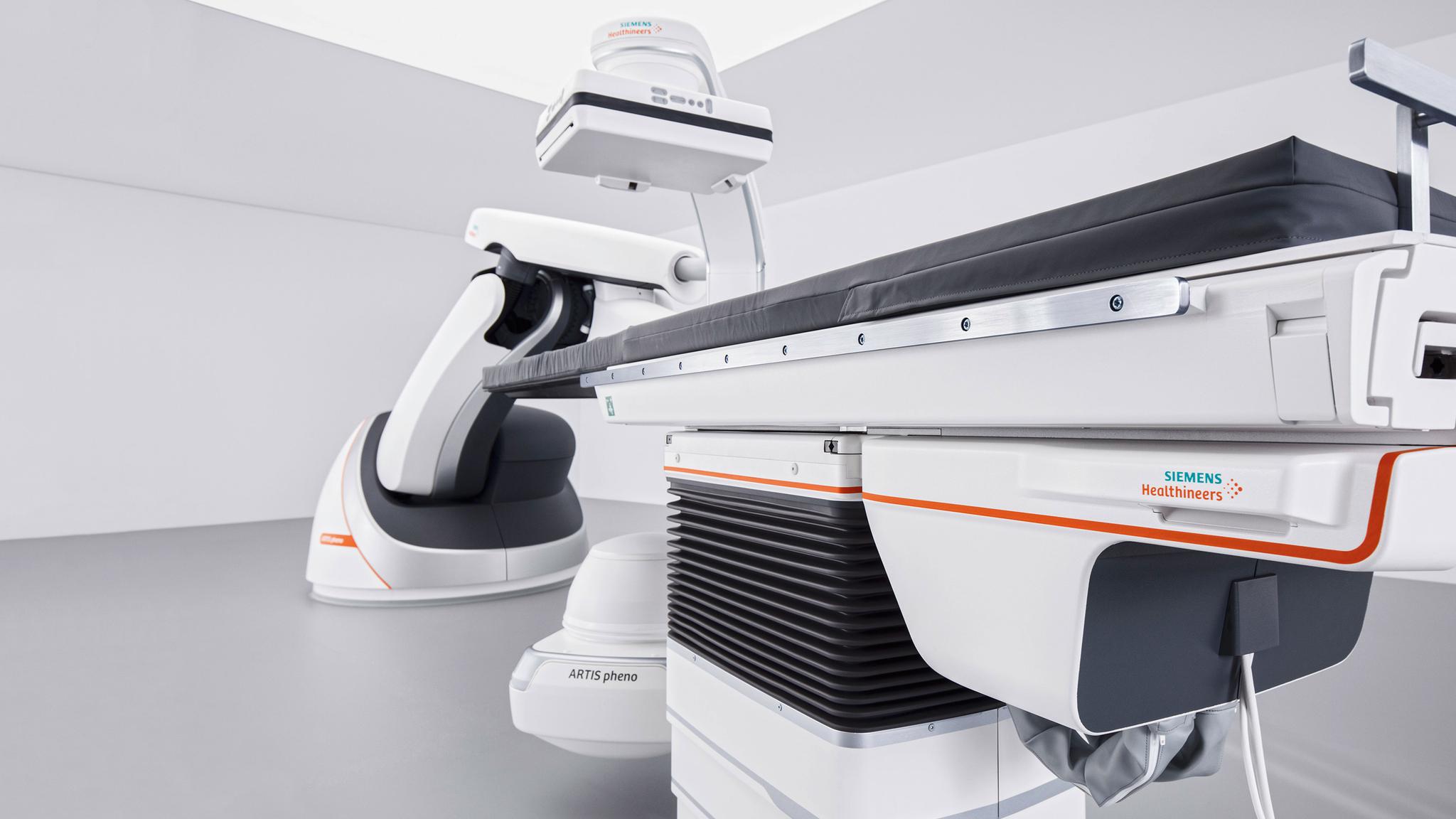 ARTIS pheno - Siemens Healthineers France