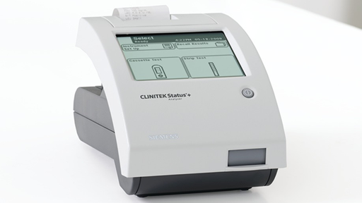 CLINITEK Status®+ Urine Analyzer - Siemens Healthineers USA - Siemens ...