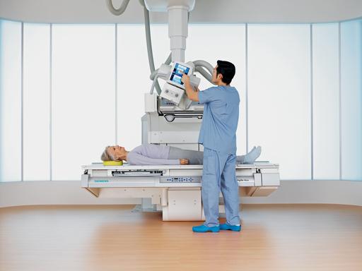Fluoroscopy Imaging Systems
