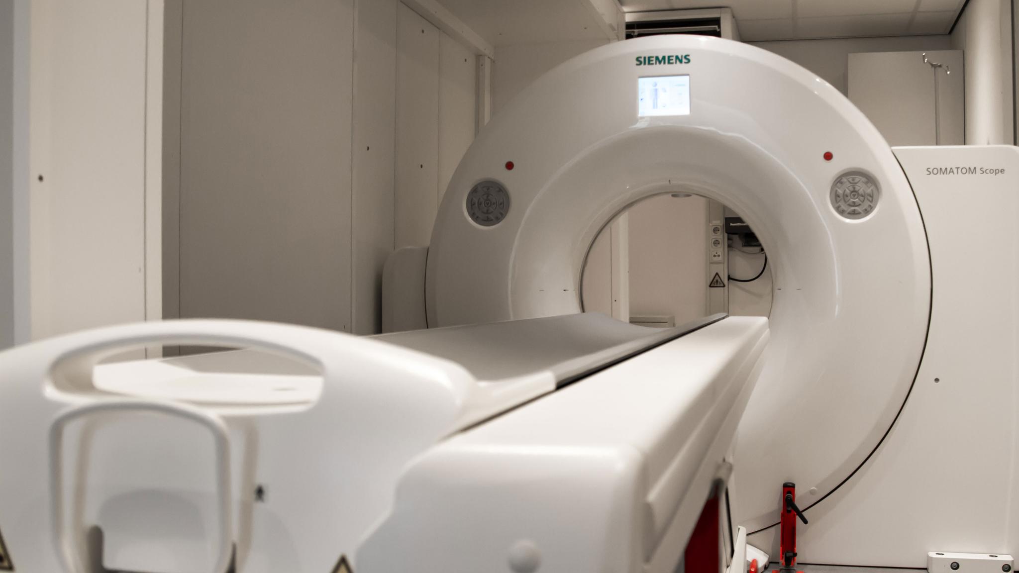 Clinical Imaging Out and About