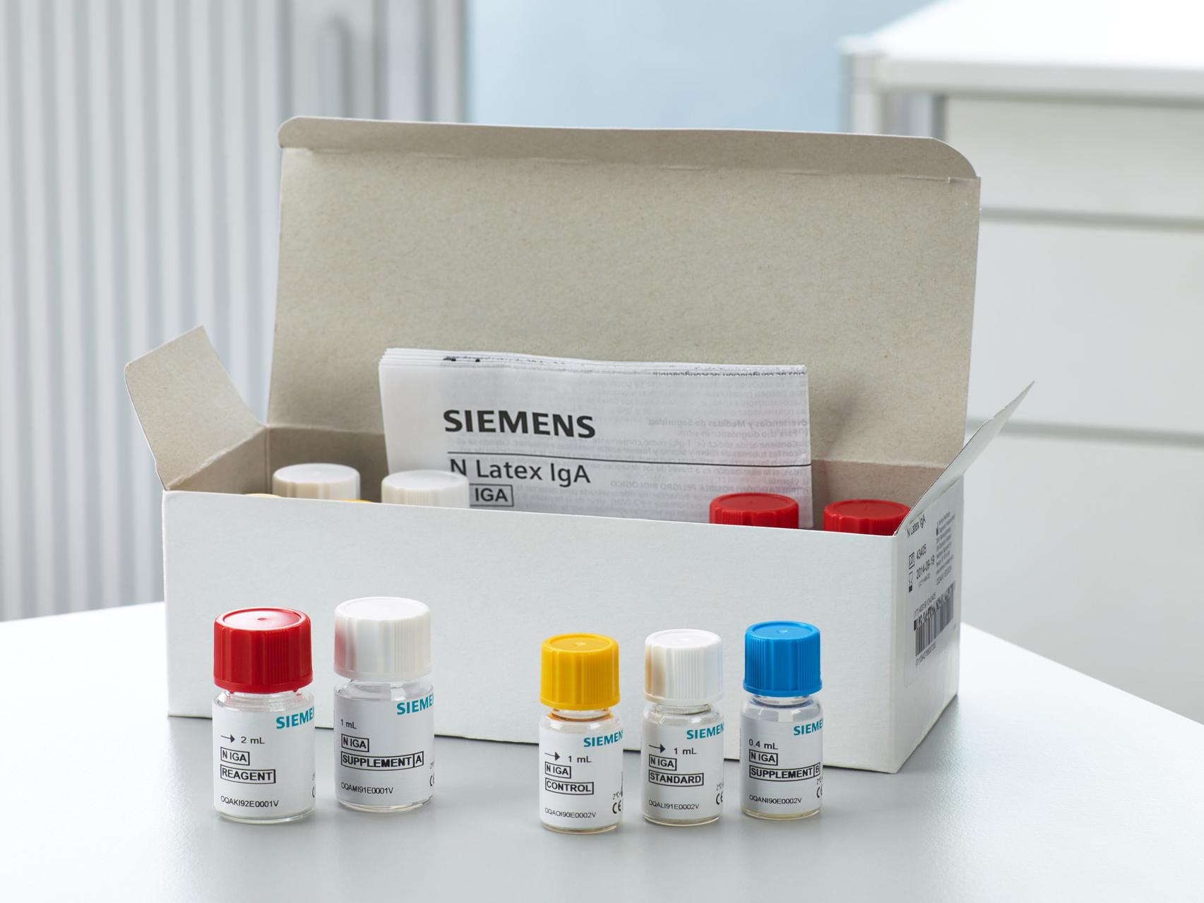 IgG Subclass 1–4 Immunoassays - Siemens Healthineers USA