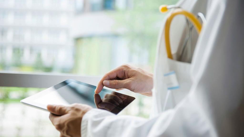 4 Forces That Will Impact the Future of Healthcare Digitalization ...