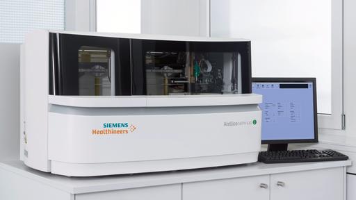 IFCC-EFLM EuroMedLab 2017 - Siemens Healthineers Polska