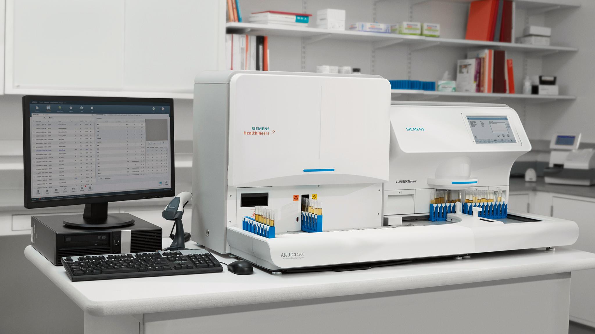 IFCC-EFLM EuroMedLab 2017 - Siemens Healthineers Polska