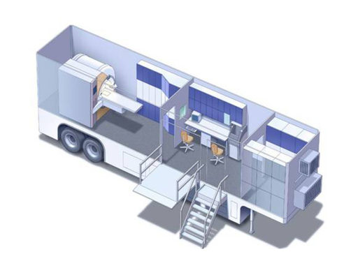 Mobile MRI Scanner - Siemens Healthineers España