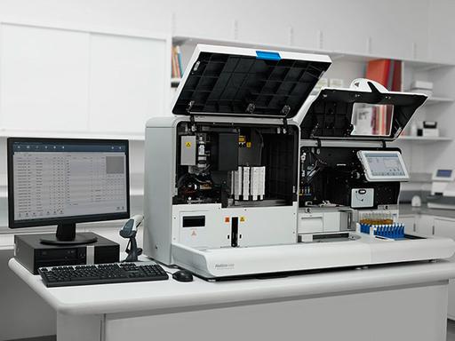 Atellica 1500 Automated Urinalysis System