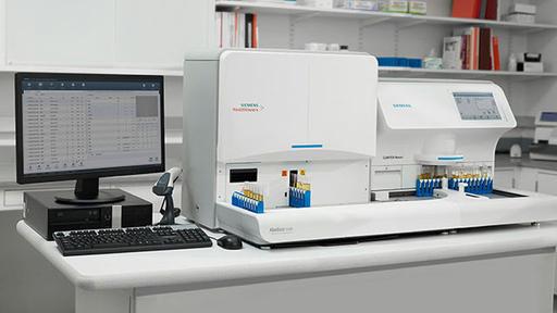 Atellica Portfolio of Laboratory Products - Siemens Healthineers Brasil