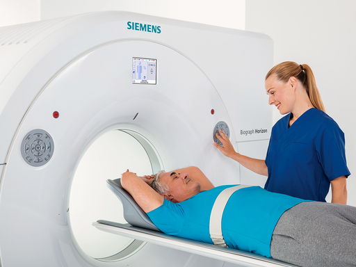 Biograph Horizon Flow edition - Siemens Healthineers Brasil