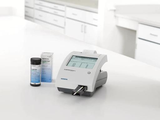 CLINITEK Status + - Siemens Healthineers France