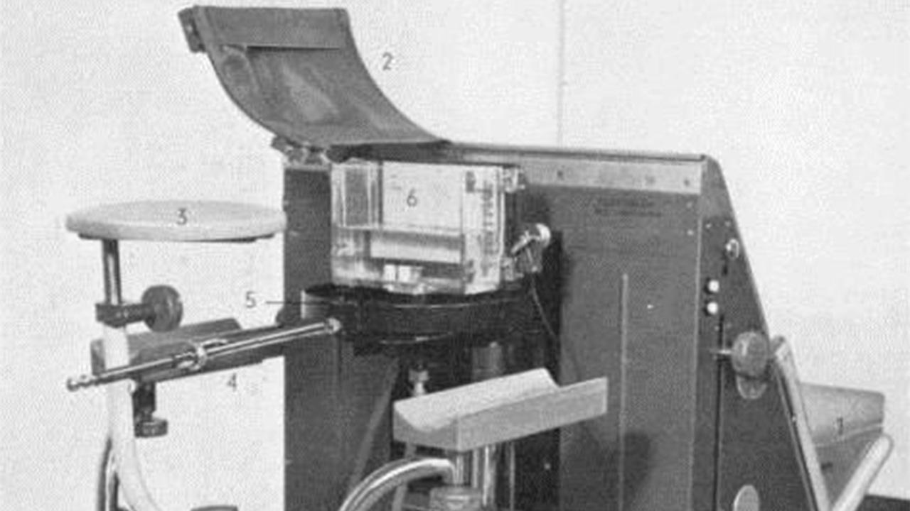 History of mammography: