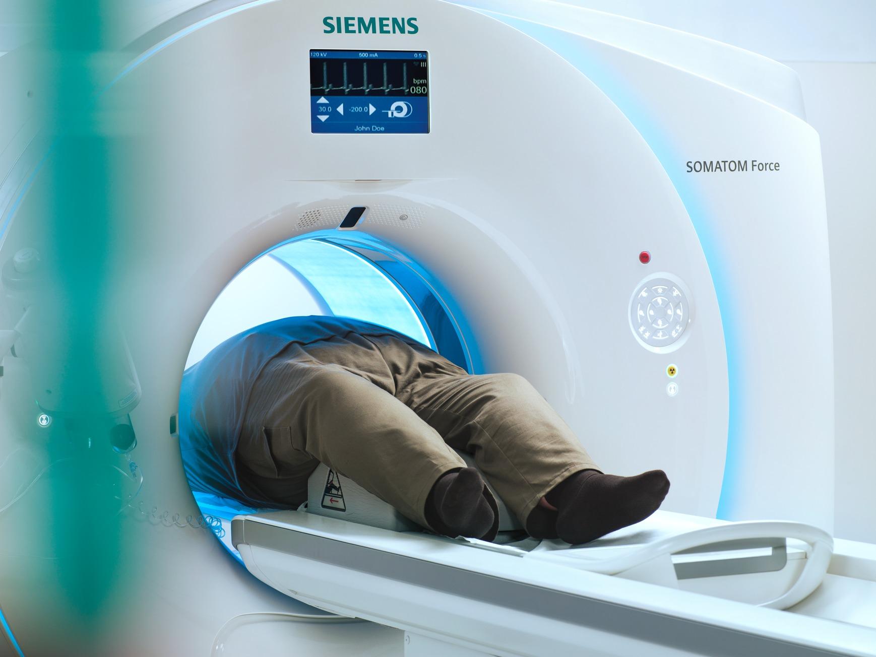 What is Dual Source Dual Energy? - Siemens Healthineers USA