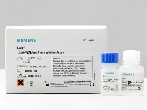 Drugs of Abuse Assays - Siemens Healthineers USA