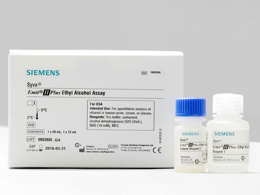 Drugs of Abuse Assays - Siemens Healthineers USA