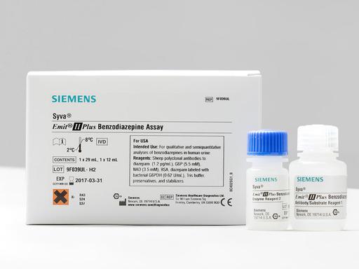 Drugs of Abuse Assays - Siemens Healthineers USA