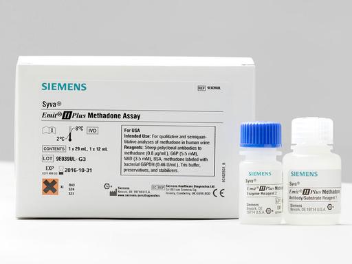 Drugs of Abuse Assays - Siemens Healthineers USA